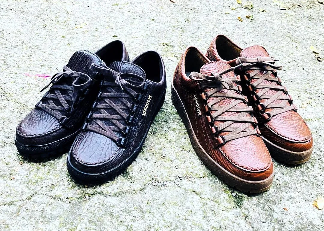 Mephisto Shoes: Do Mephisto Run True to Size or Run Large? My Personal ...